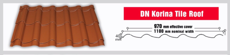 Product Line – DN Steel