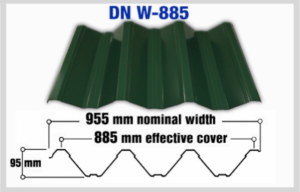 Product Line – DN Steel