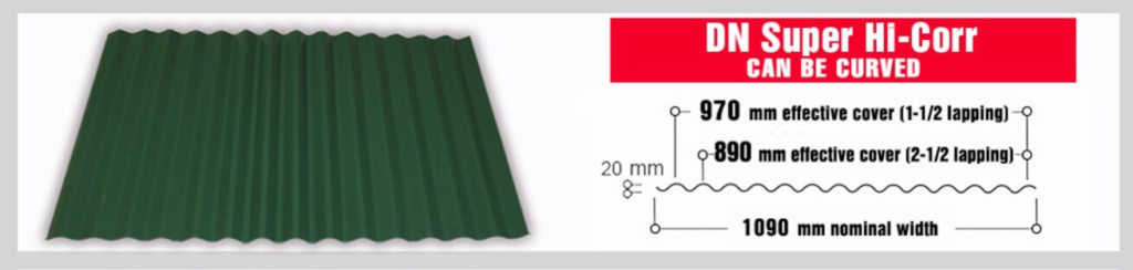 Product Line – DN Steel