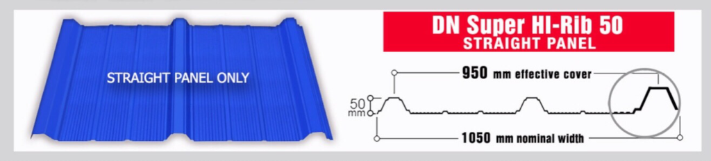 Product Line – DN Steel