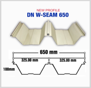 Product Line – DN Steel