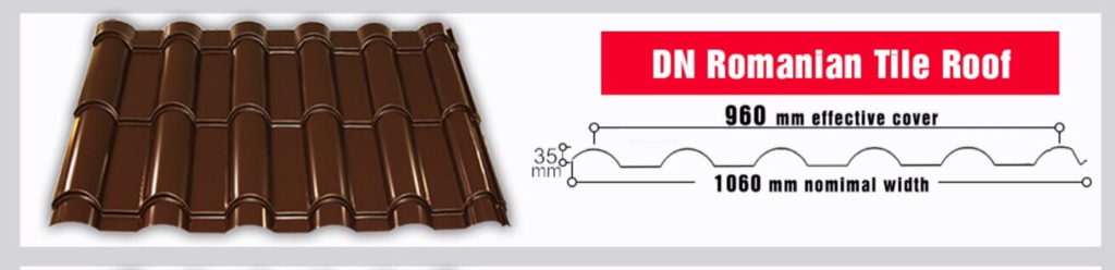 Product Line – DN Steel