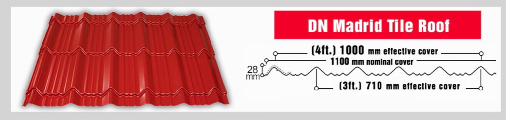 Product Line – DN Steel