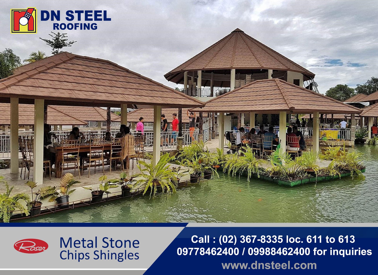 Projects – DN Steel