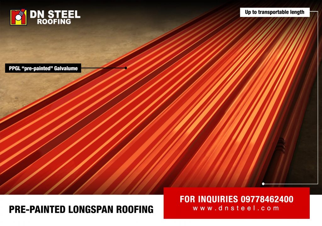 DN Steel Roofing – DN Steel