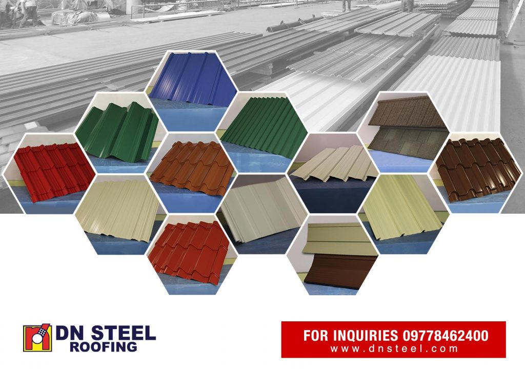 DN Steel Roofing – DN Steel