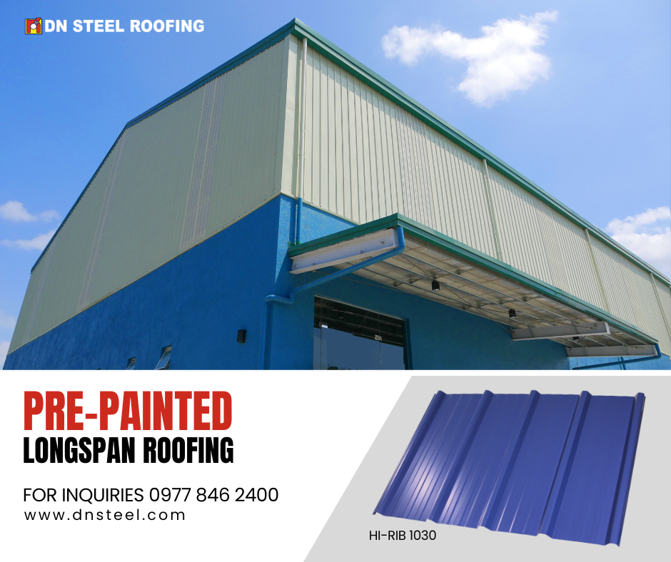 DN Hi-Rib 1030 – DN Steel