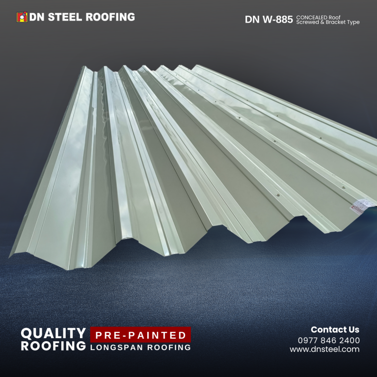 DN Steel W-885 – DN Steel