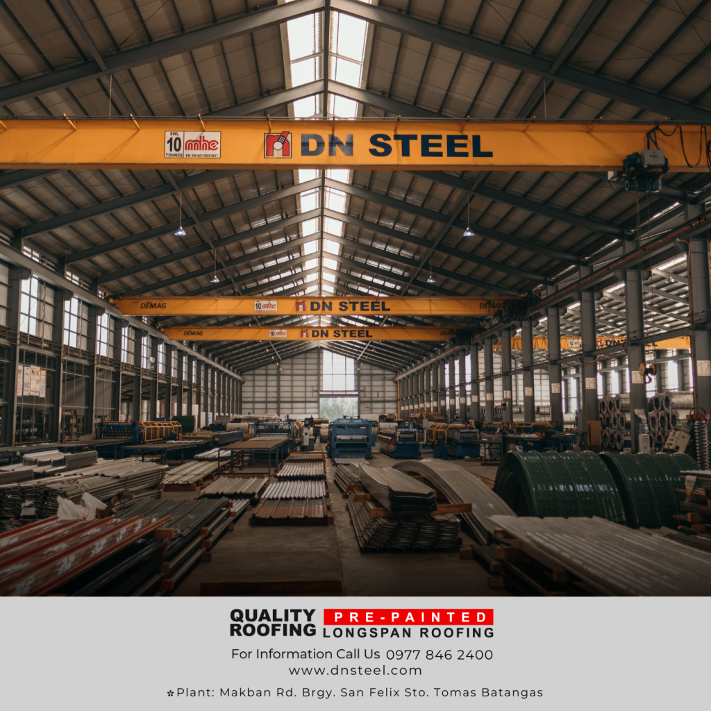 DN Steel Marketing, Inc. – DN Steel