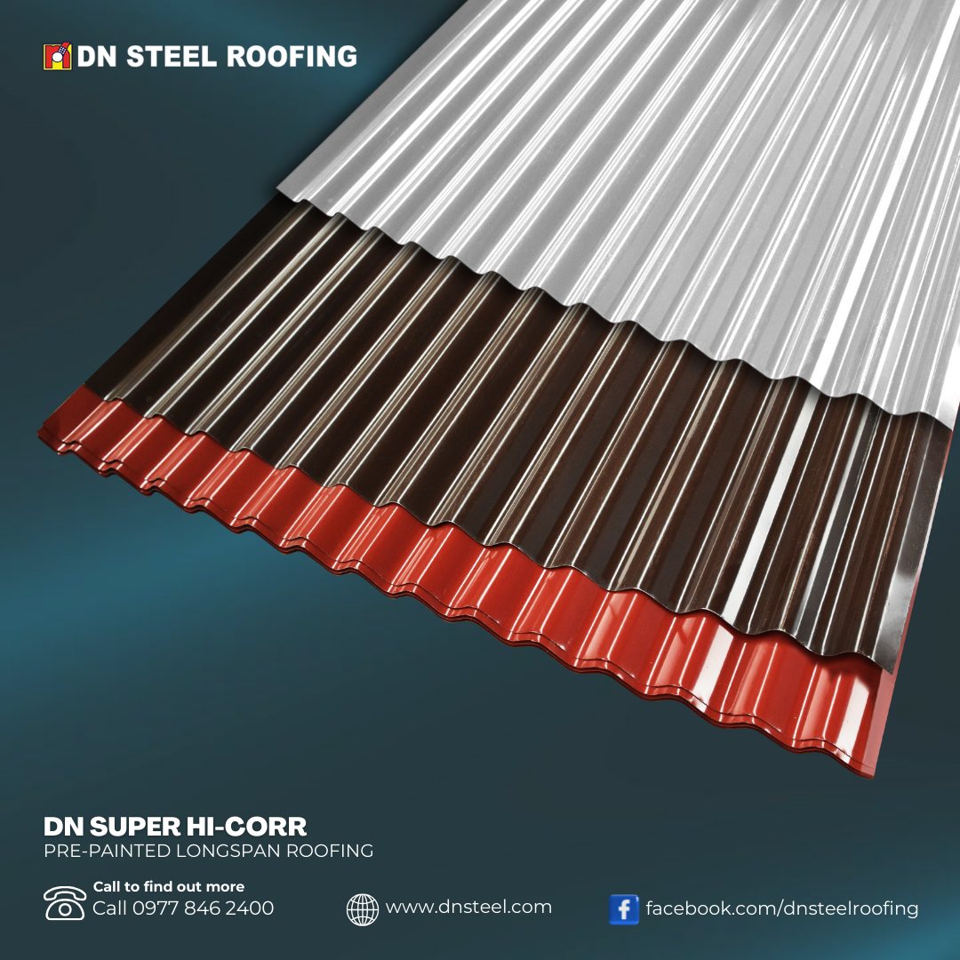 DN Super Hi-Corr – DN Steel