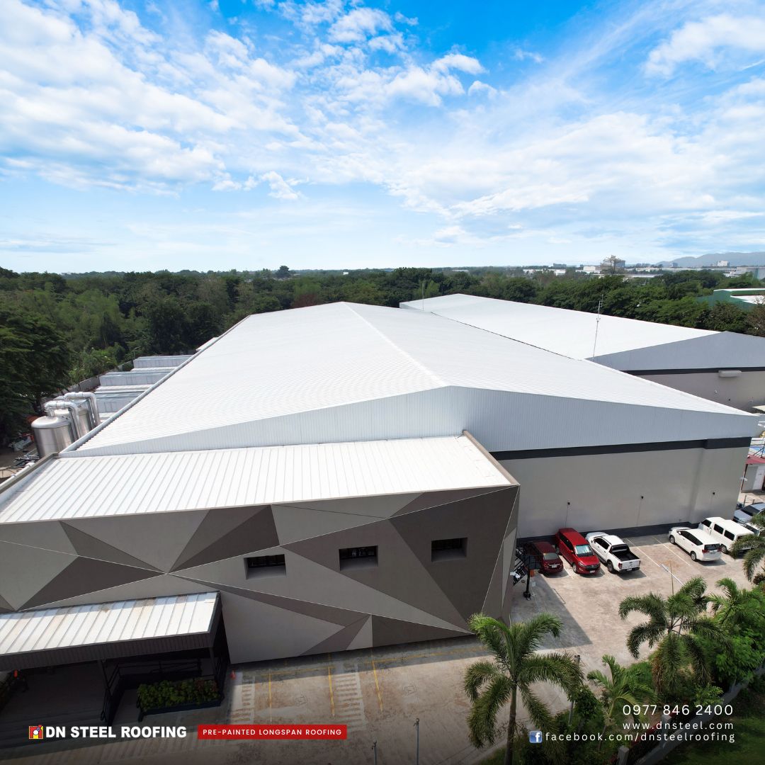 Finished Projects – DN Steel