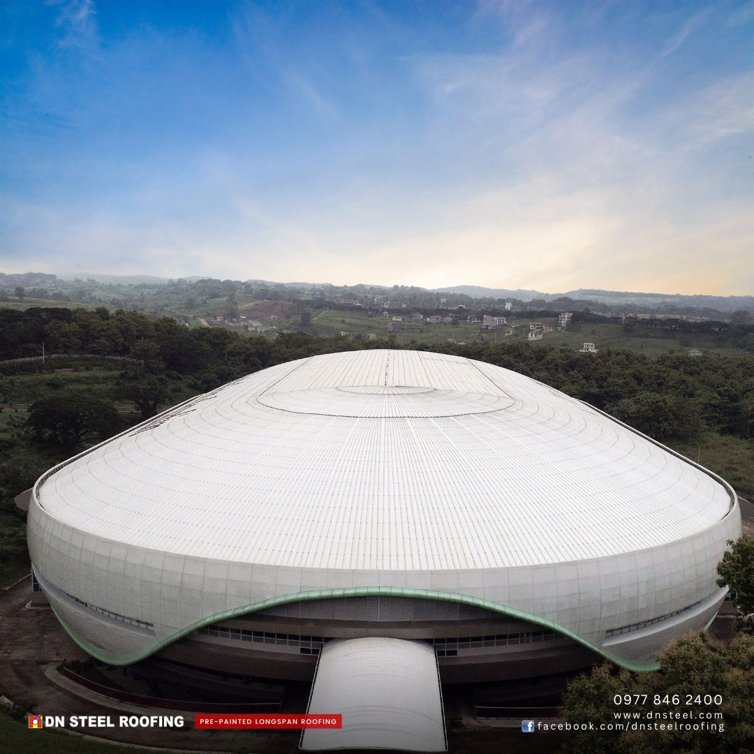 Finished Projects – DN Steel