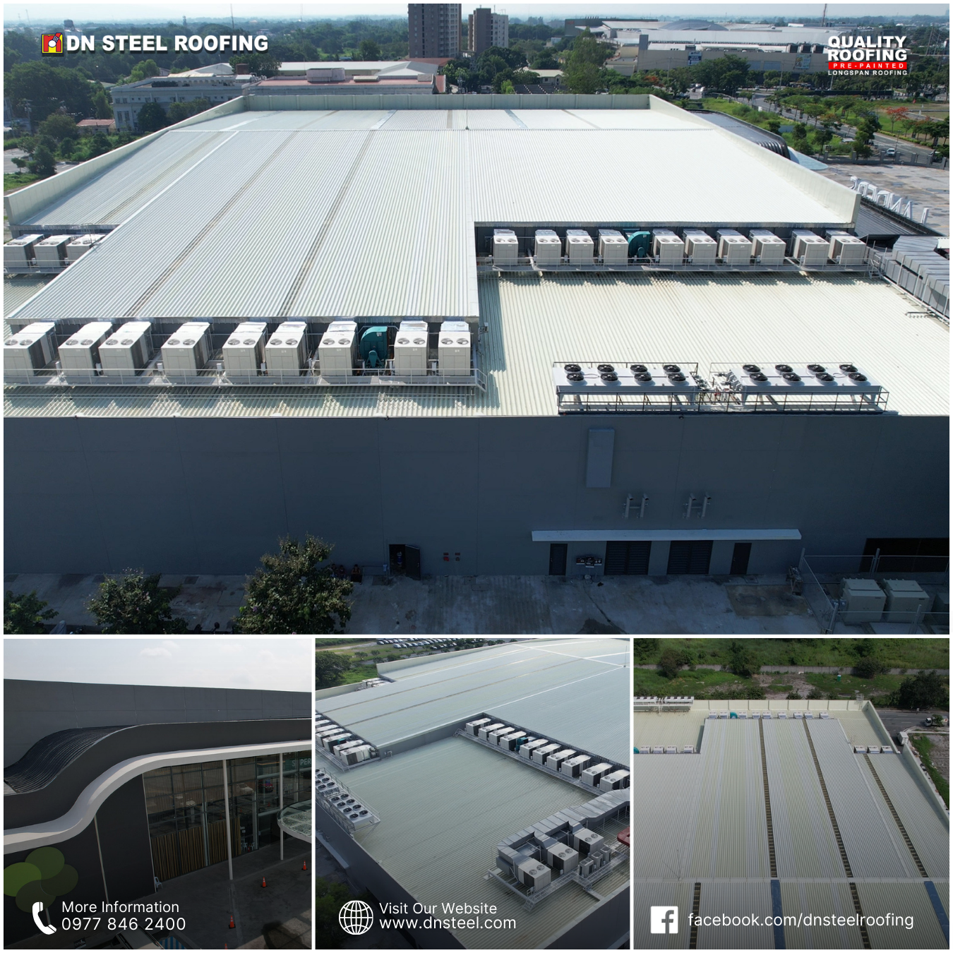 Finished Project – DN Steel